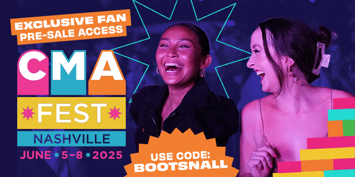 CMA Fest 2025 Tickets Go On Sale Today - Country Music On Tour