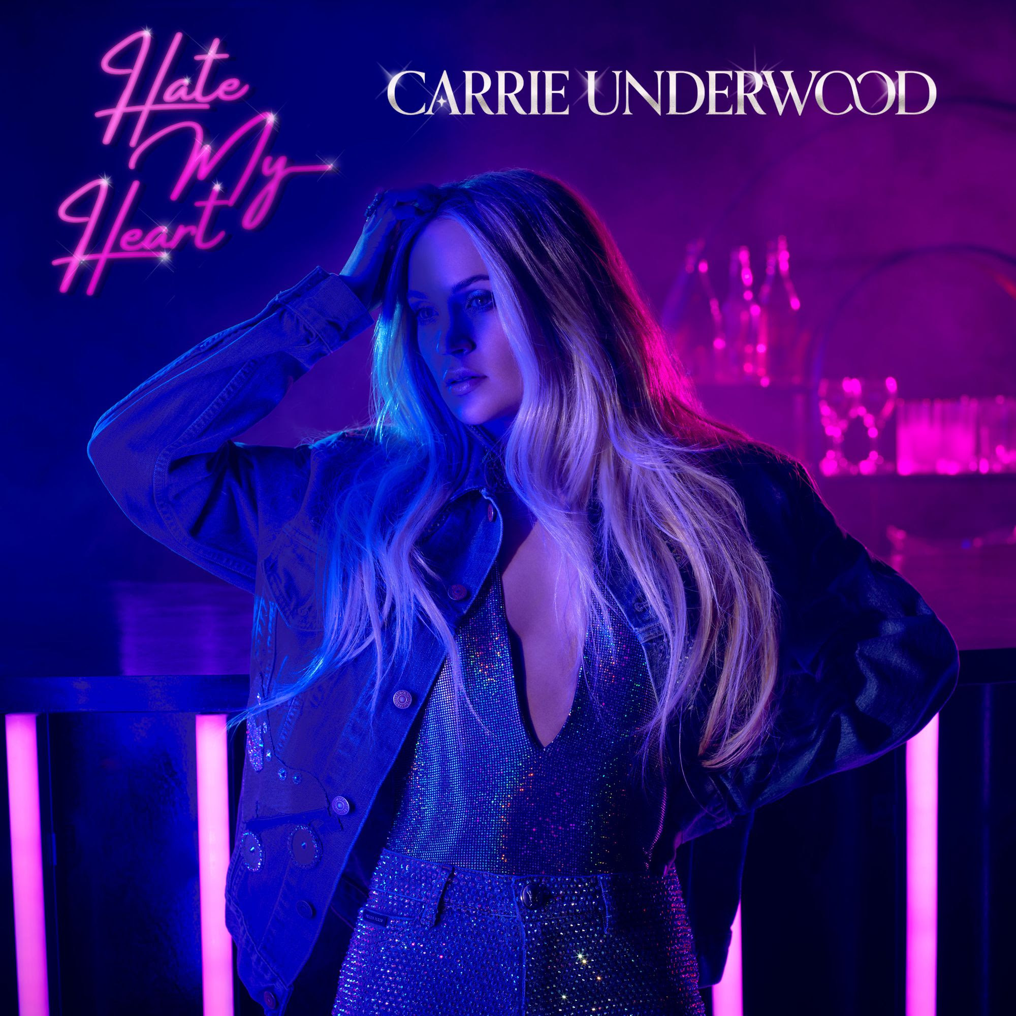 Carrie Underwood Launches 43 City Tour with Release of New Single ...