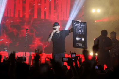 Chase Matthew Sells Out Nashville Debut