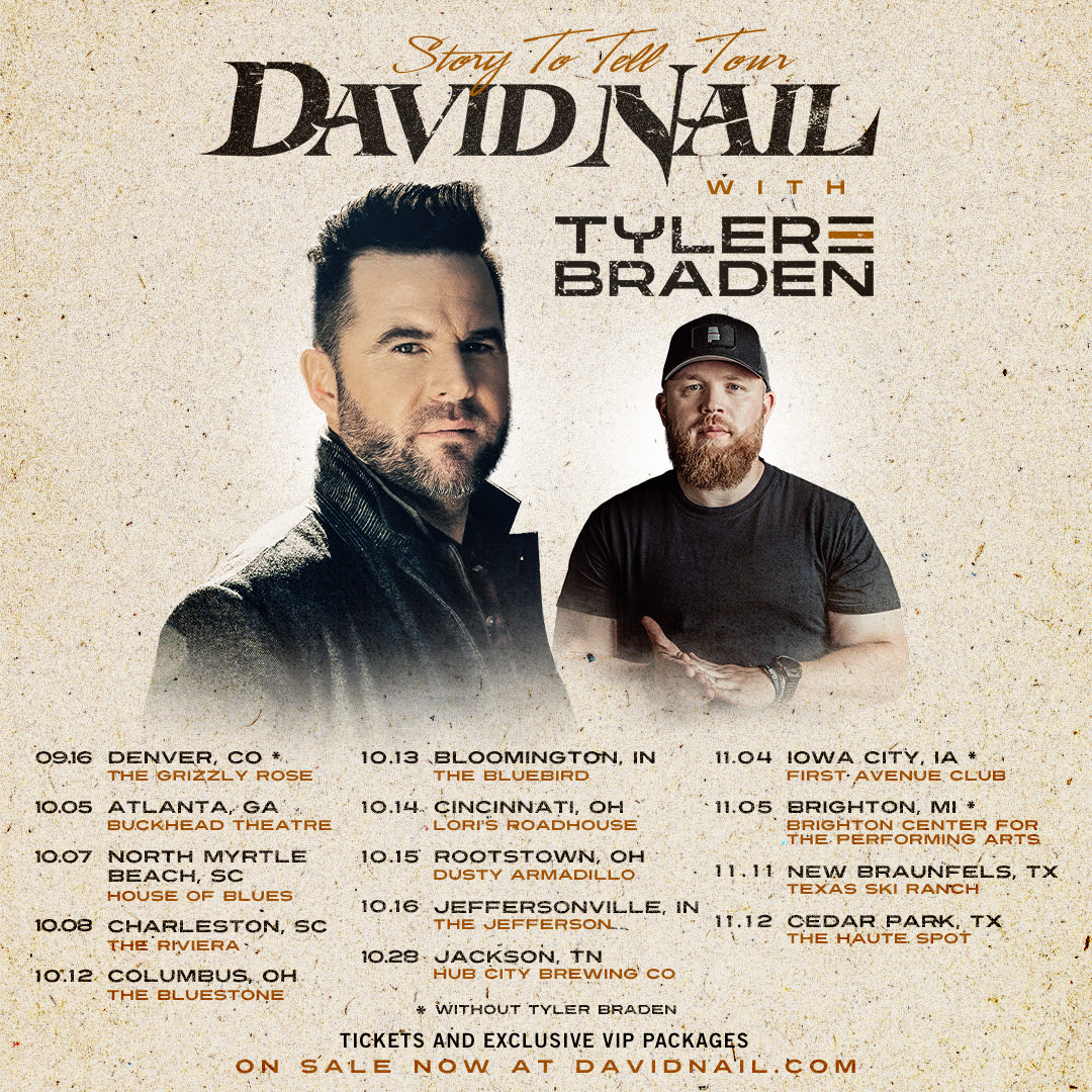 Country Music on Tour | Country Music Concerts