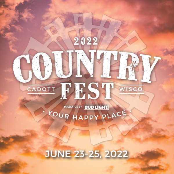 CountryFest 2022 Lineup Released! - Country Music On Tour