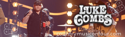 Luke Combs Tour Dates 2024 & 2025 | Setlists | News | Tickets