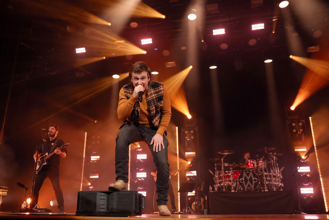 Morgan Wallen is Back On The Road - Country Music On Tour