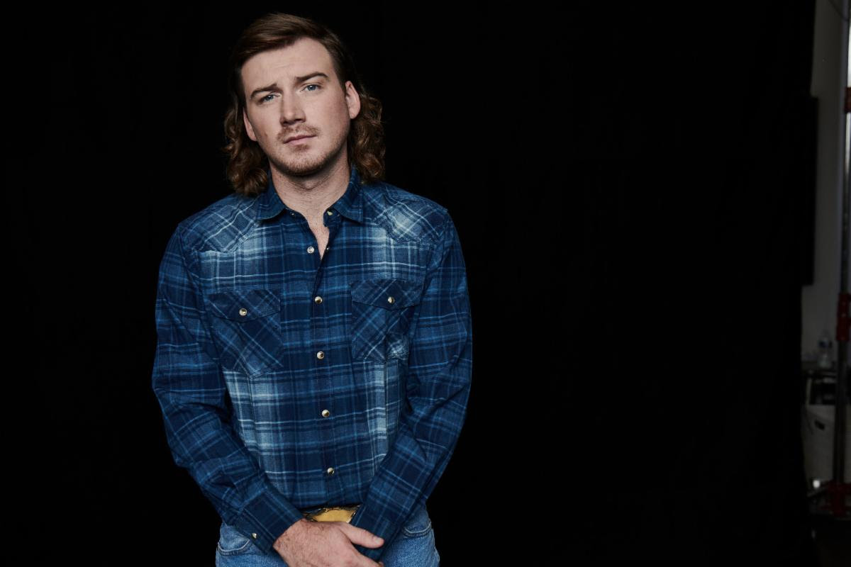 Morgan Wallen Opens His Own Bar In Nashville