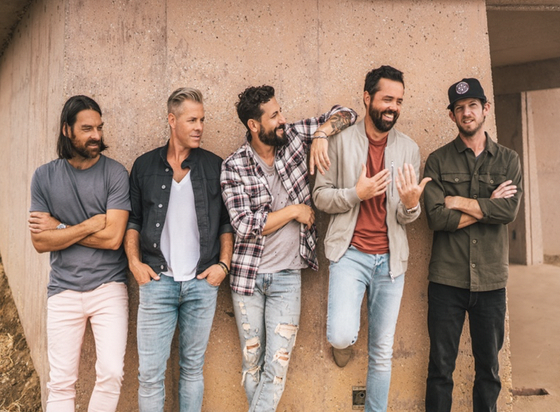 Old Dominion Announces Arena Tour and New Single - Country Music On Tour