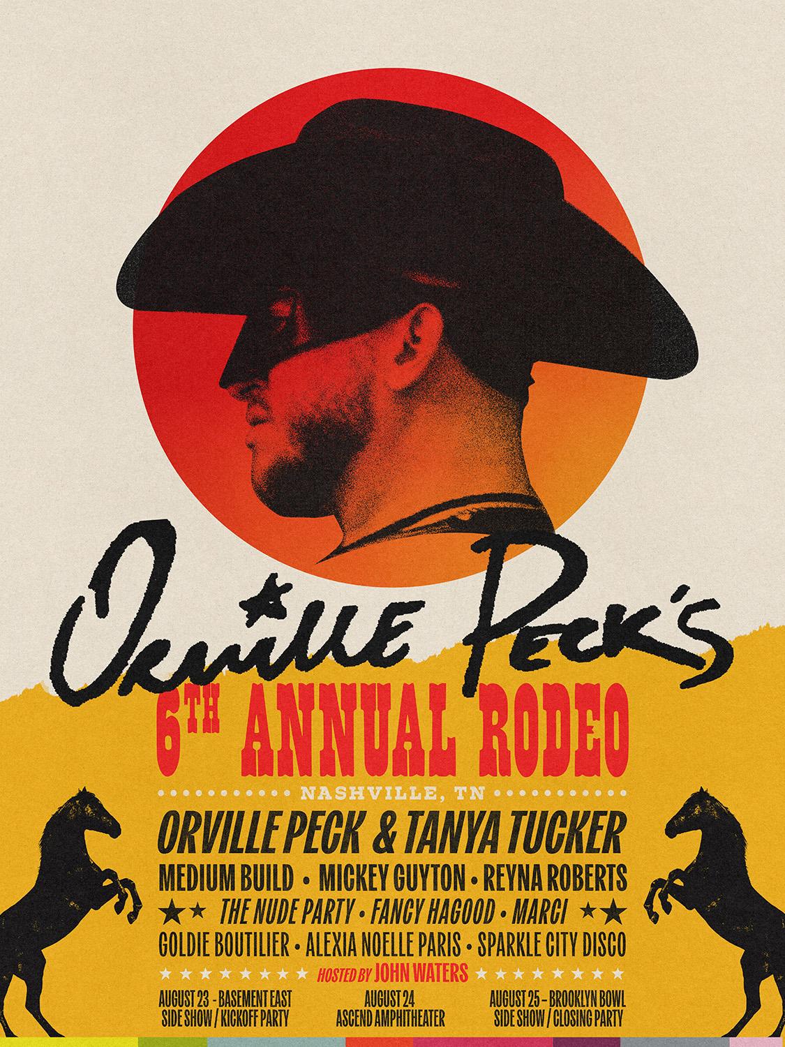Orville Peck Brings The Rodeo Back to Nashville - Country Music On Tour