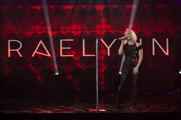 TasteOfCountry Premieres First Look At RaeLynn’s Live Show with ...