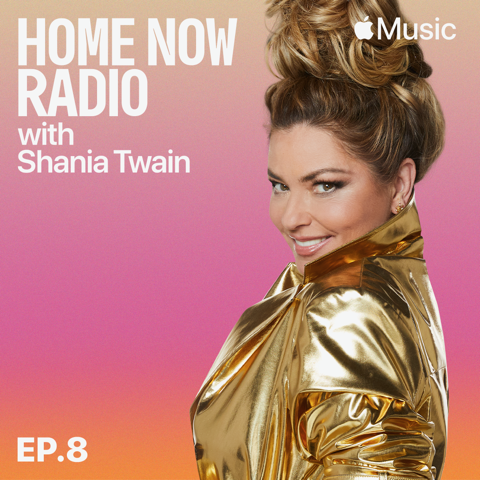 Shania Twain Talks Vegas with Apple Music
