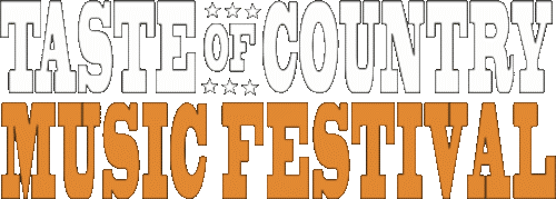Daily Lineup Announced For 6th Annual Taste of Country Music Festival