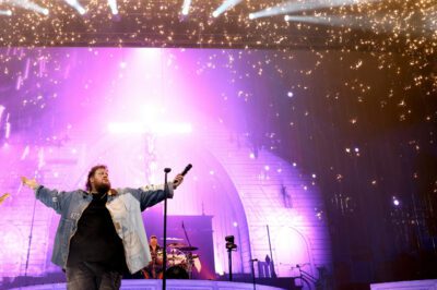 Jelly Roll Announces Fall Tour Dates