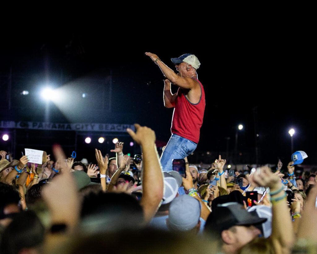 Pepsi Gulf Coast Jam Breaks Attendance Records! Festival Photo Gallery
