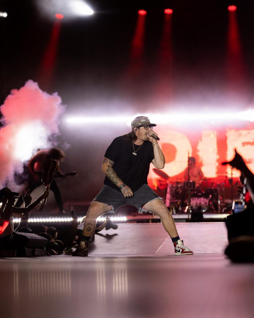 Pepsi Gulf Coast Jam Breaks Attendance Records! Festival Photo Gallery