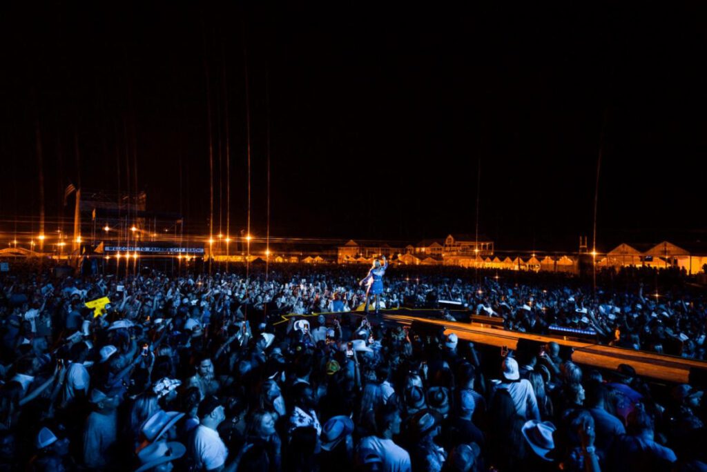 Pepsi Gulf Coast Jam Breaks Attendance Records! Festival Photo Gallery